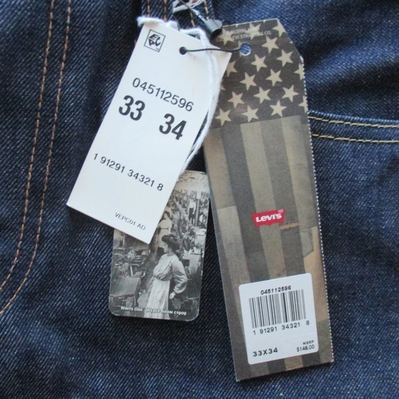 Levi's | Jeans | Levis 51 Jeans 45112596 Rigid Slim Blue | Poshmark